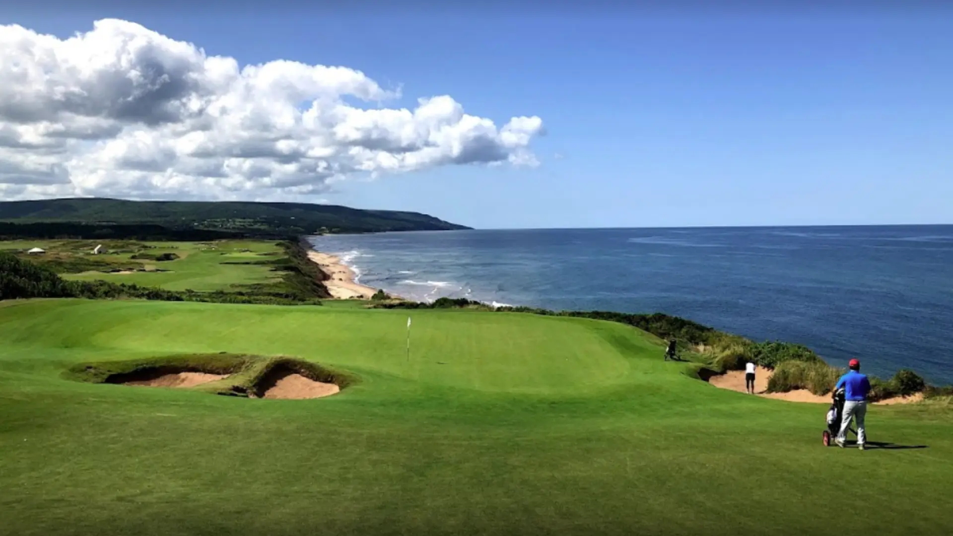 Cabot Cliffs | Global Golf Vacations